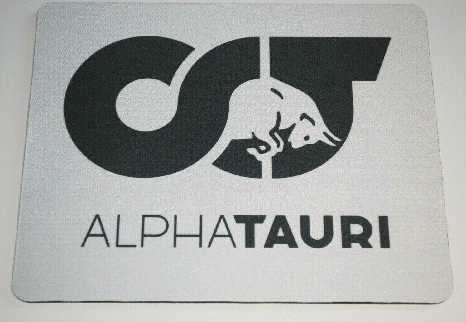 Alpha Tauri Logo Mouse mat – Scuderia GP