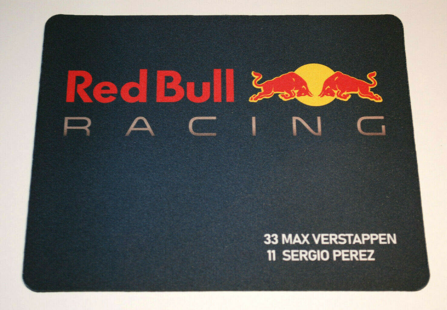 Red Bull Racing 2021 mousemat – Scuderia GP
